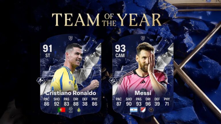 TOTY 2025: Daftar Pemain dan Cara Mendapatkannya - Semesta Game