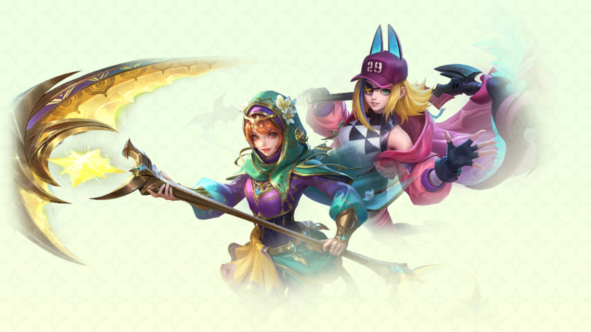 Ruby Ramadan Skins: Tampilan Baru untuk Hero Ruby! - Semesta Game