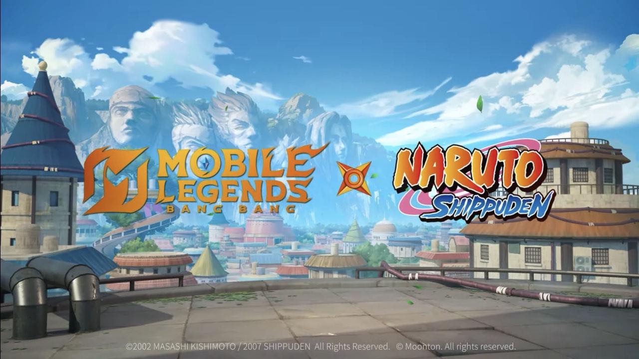 MLBB x Naruto: Kolaborasi Epik yang Siap Guncang Land of Dawn